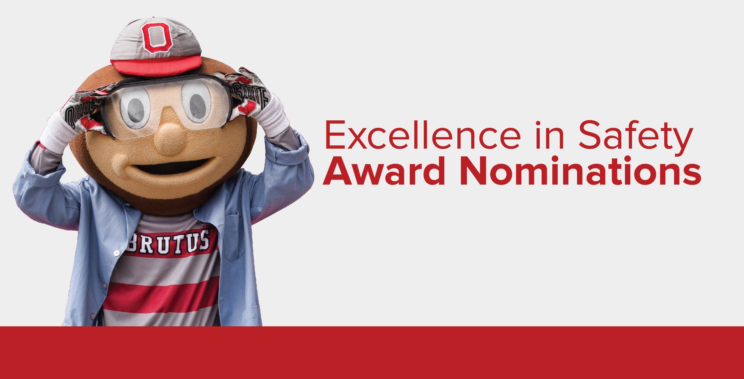 Make A Nomination | Environmental Health and Safety